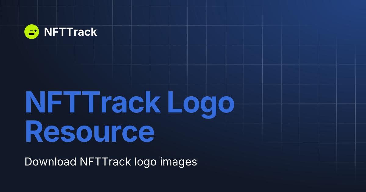 NFTTrack Logo Resource | NFTTrack